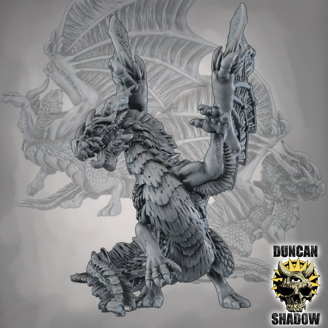 Monsters – Fat Fae Forge
