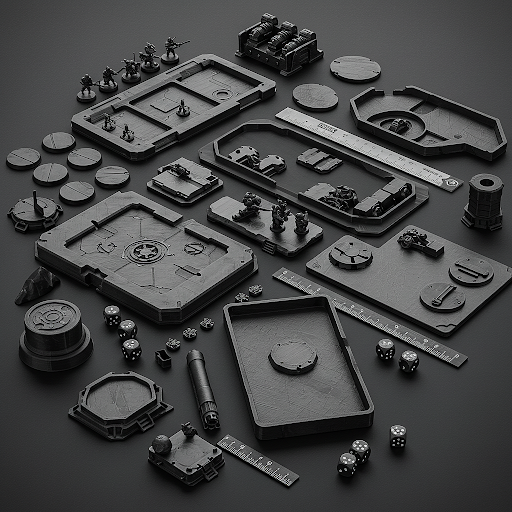 Game Aids – Fat Fae Forge