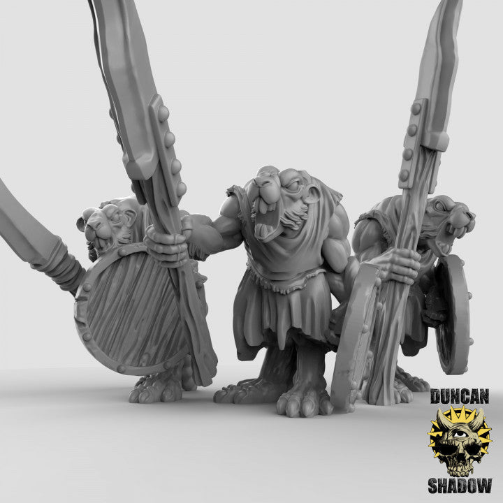 Soldiers – Fat Fae Forge