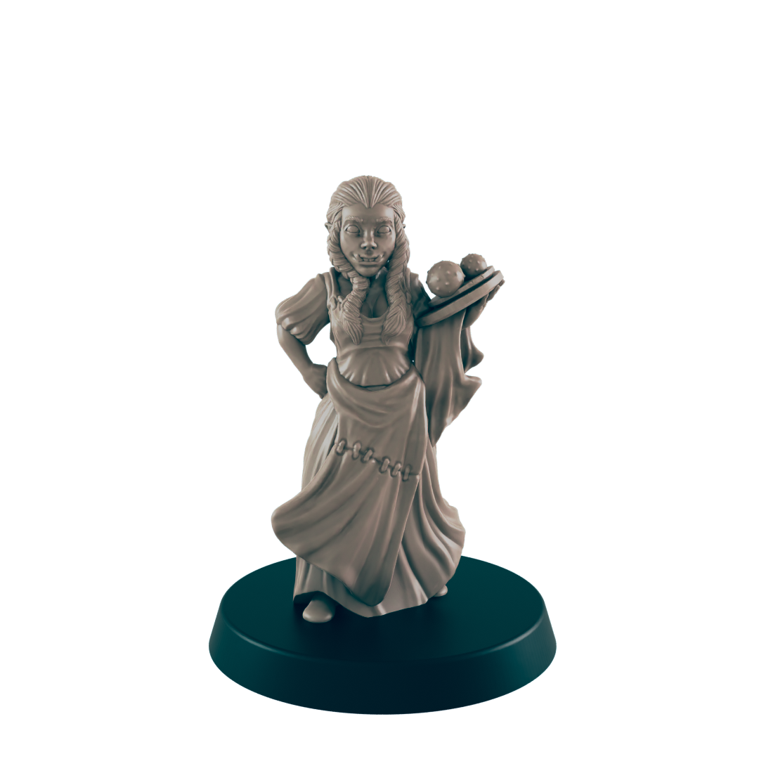 Townsfolk – Fat Fae Forge