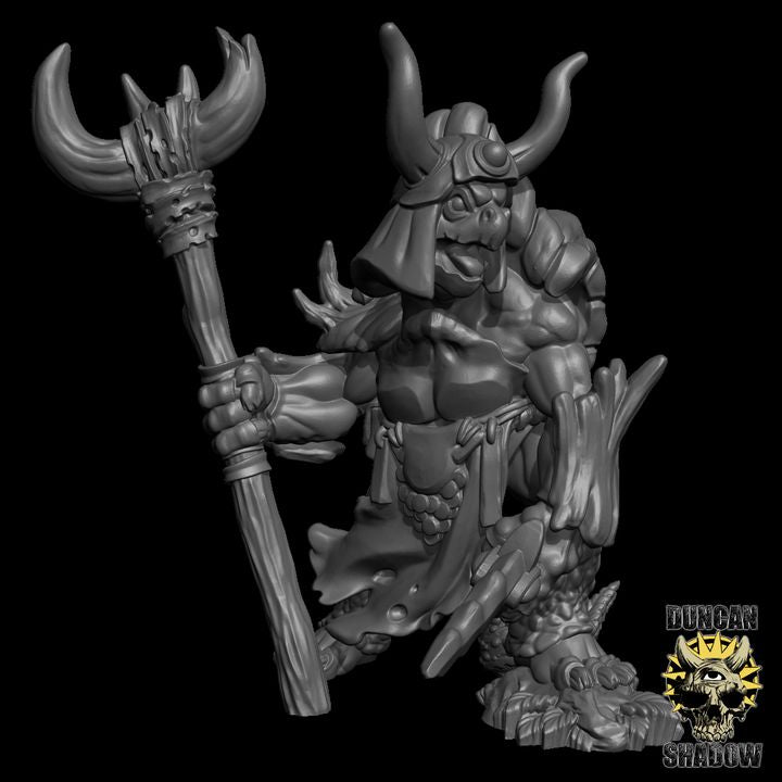 Turtle Folk – Fat Fae Forge